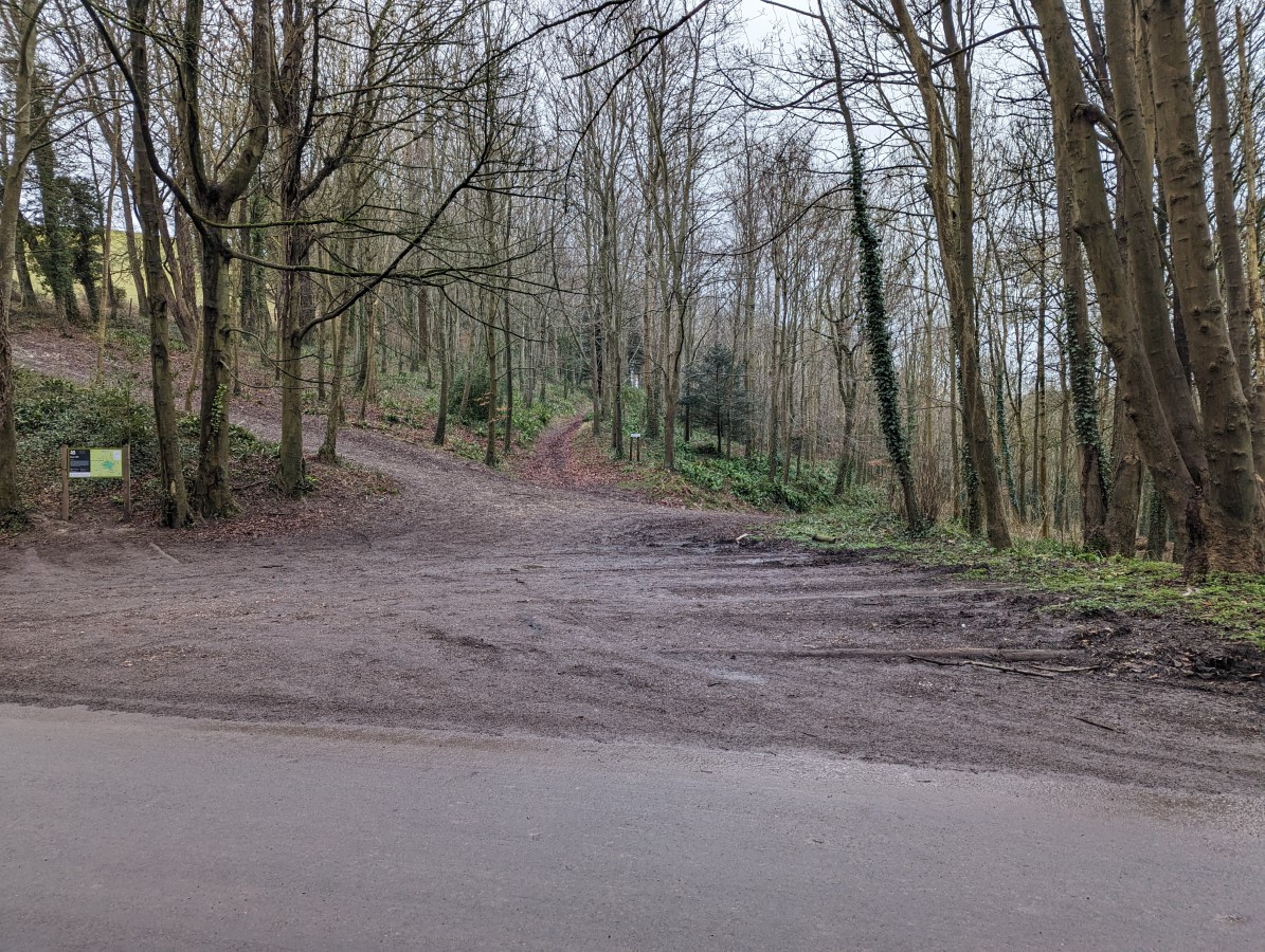 Hod Hill - National Trust | AccessAble