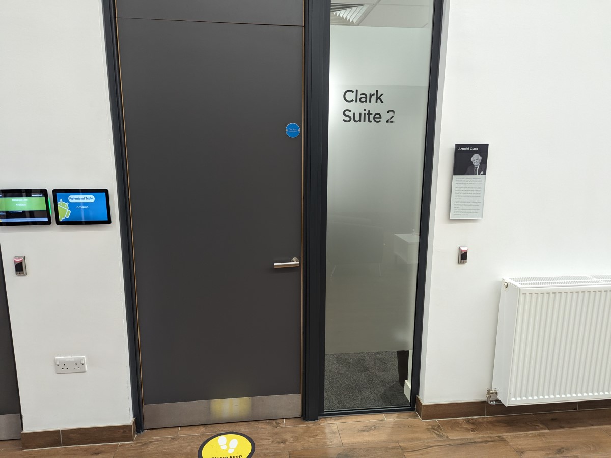 Arnold Clark Head Office | AccessAble