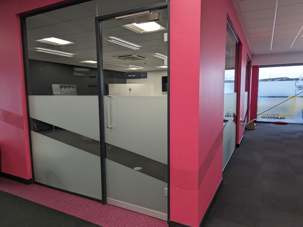 Arnold Clark Head Office | AccessAble
