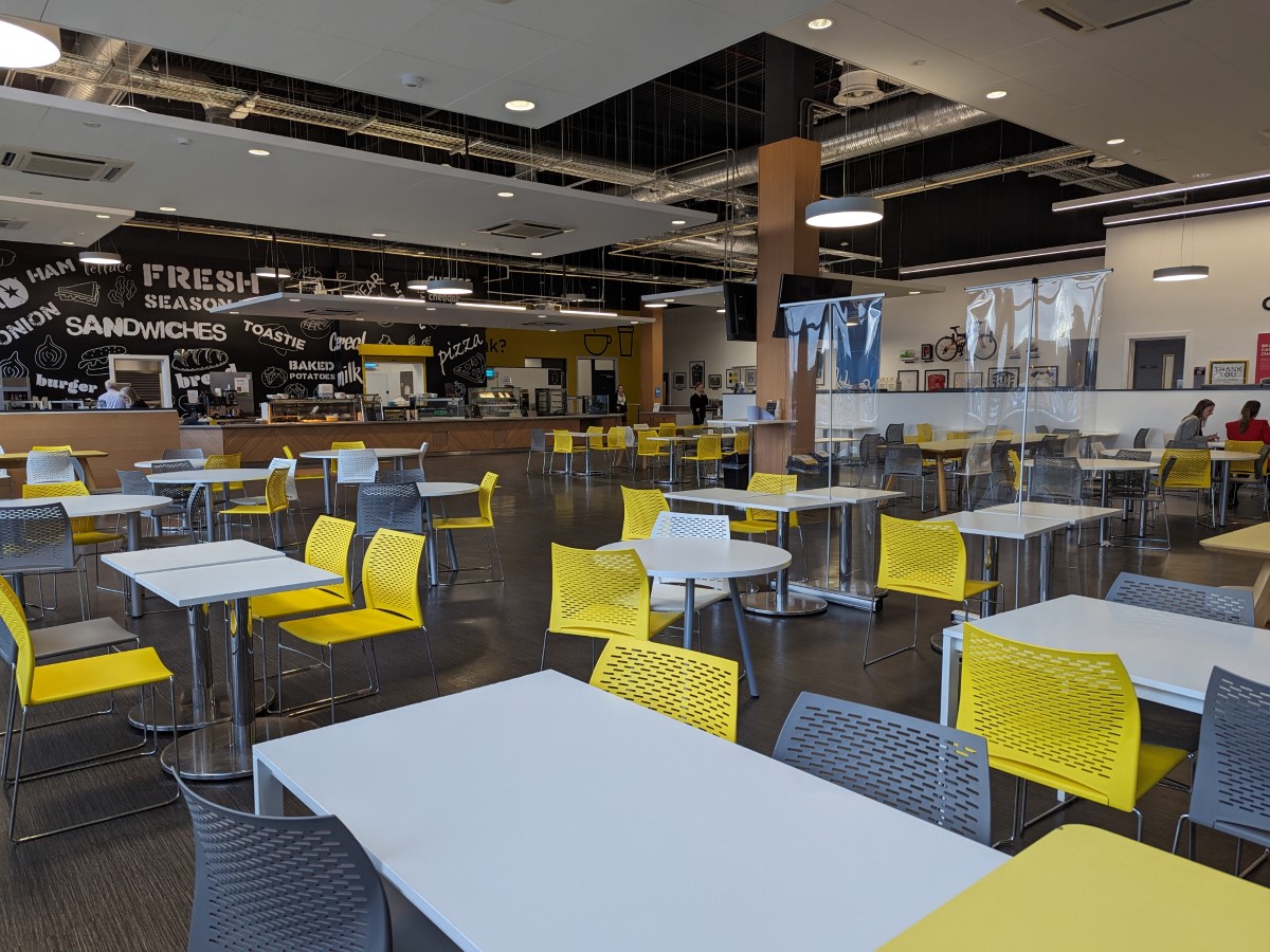 Arnold Clark Head Office | AccessAble