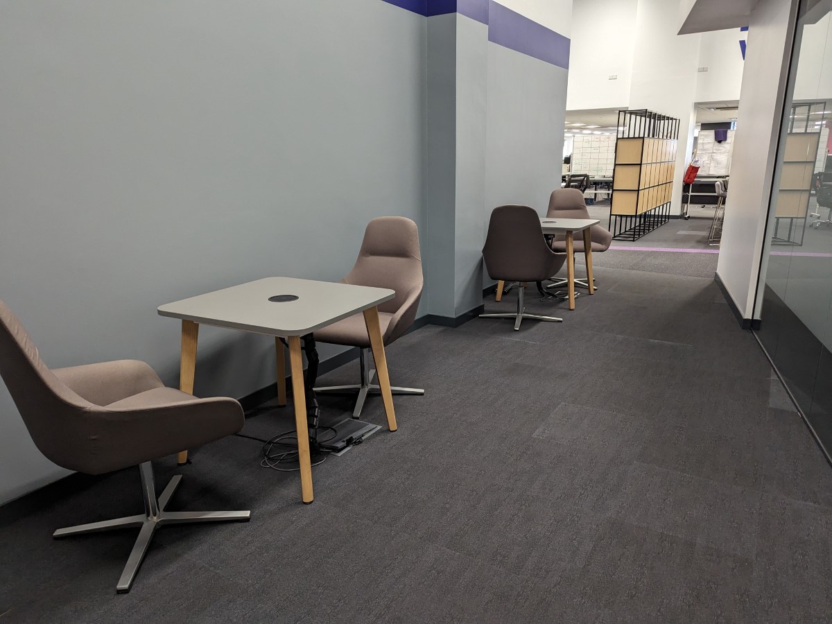 Arnold Clark Head Office | AccessAble