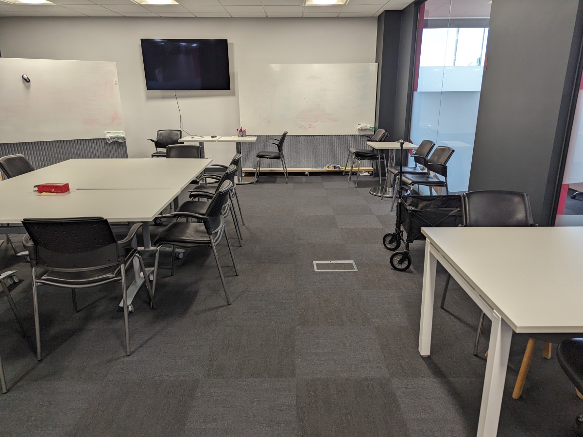 Arnold Clark Head Office | AccessAble