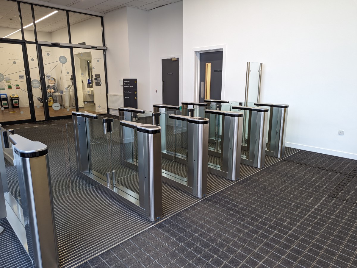 Arnold Clark Head Office | AccessAble
