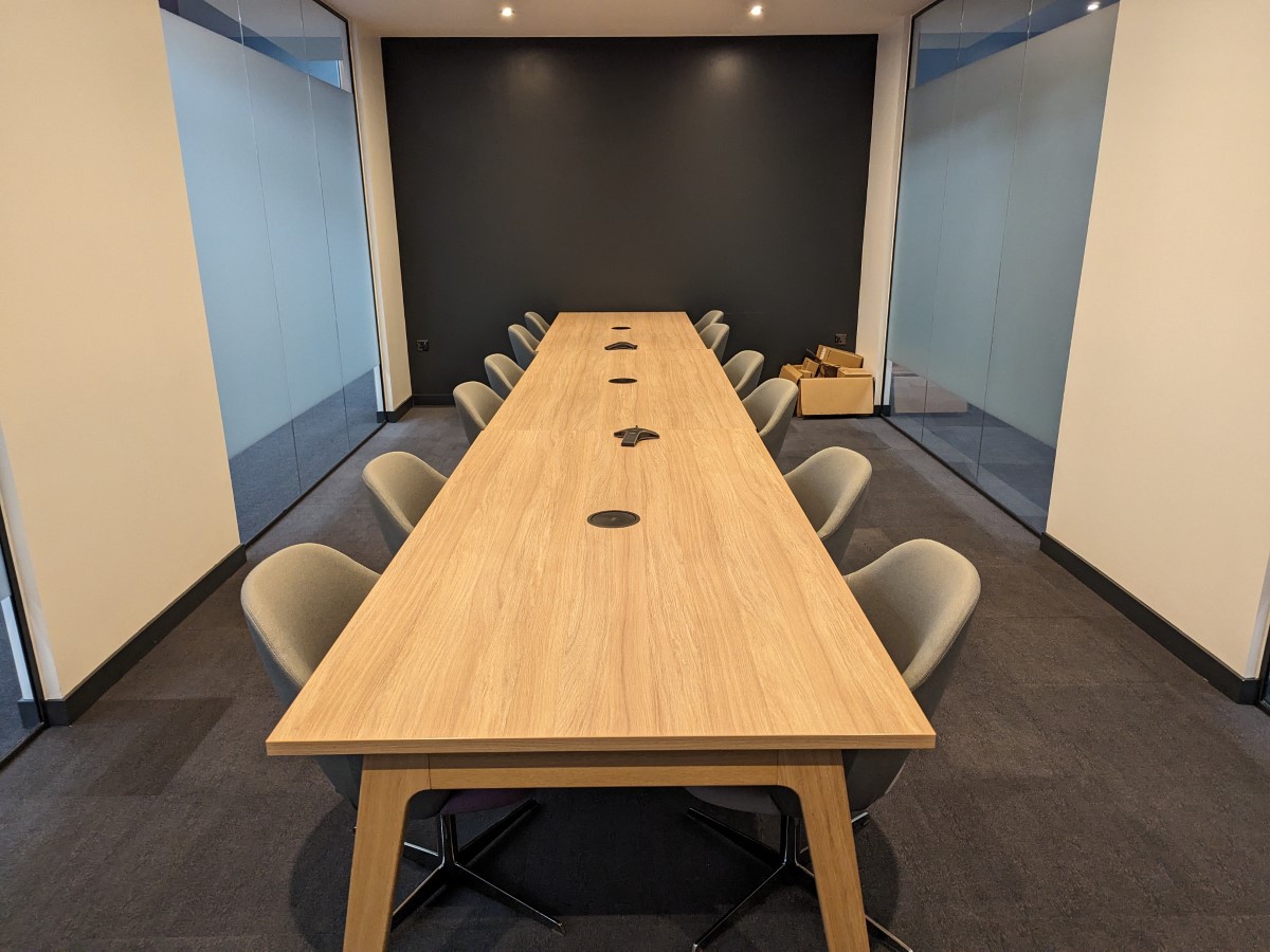 Arnold Clark Head Office | AccessAble