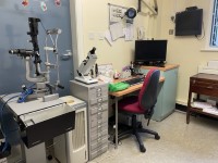 Eye Clinic | AccessAble