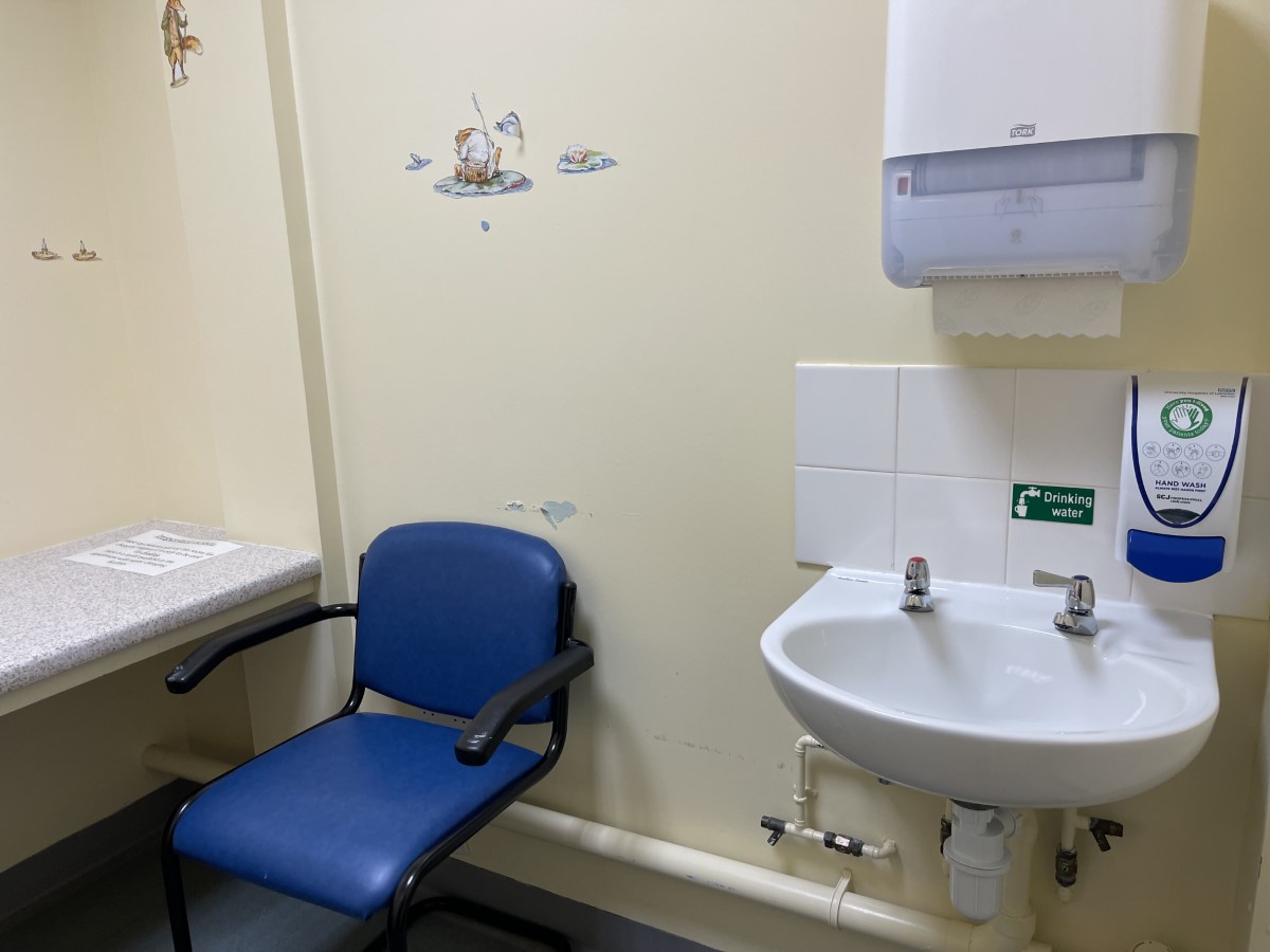 Orthoptic Eye Clinic | AccessAble