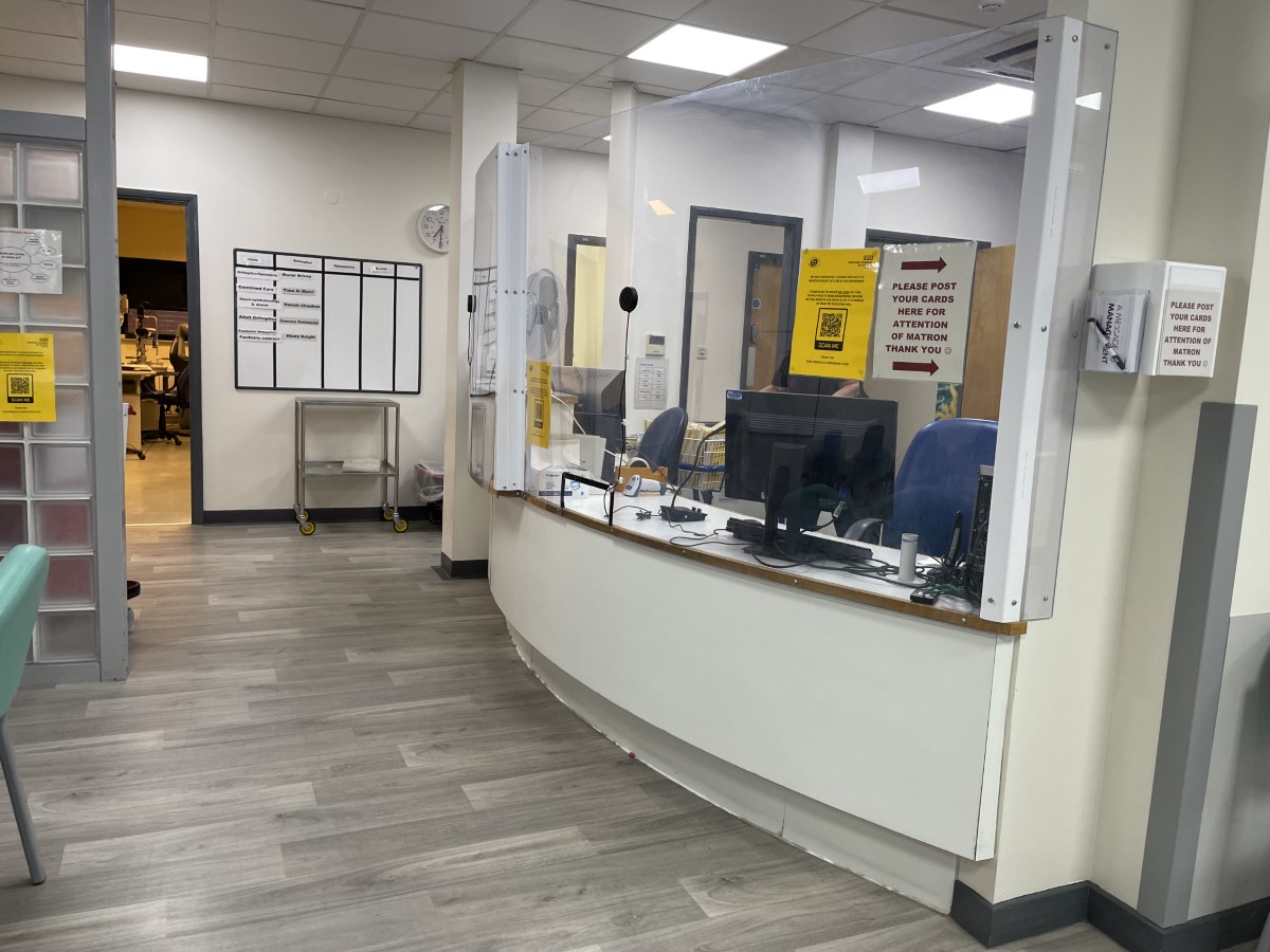 Orthoptic Eye Clinic | AccessAble
