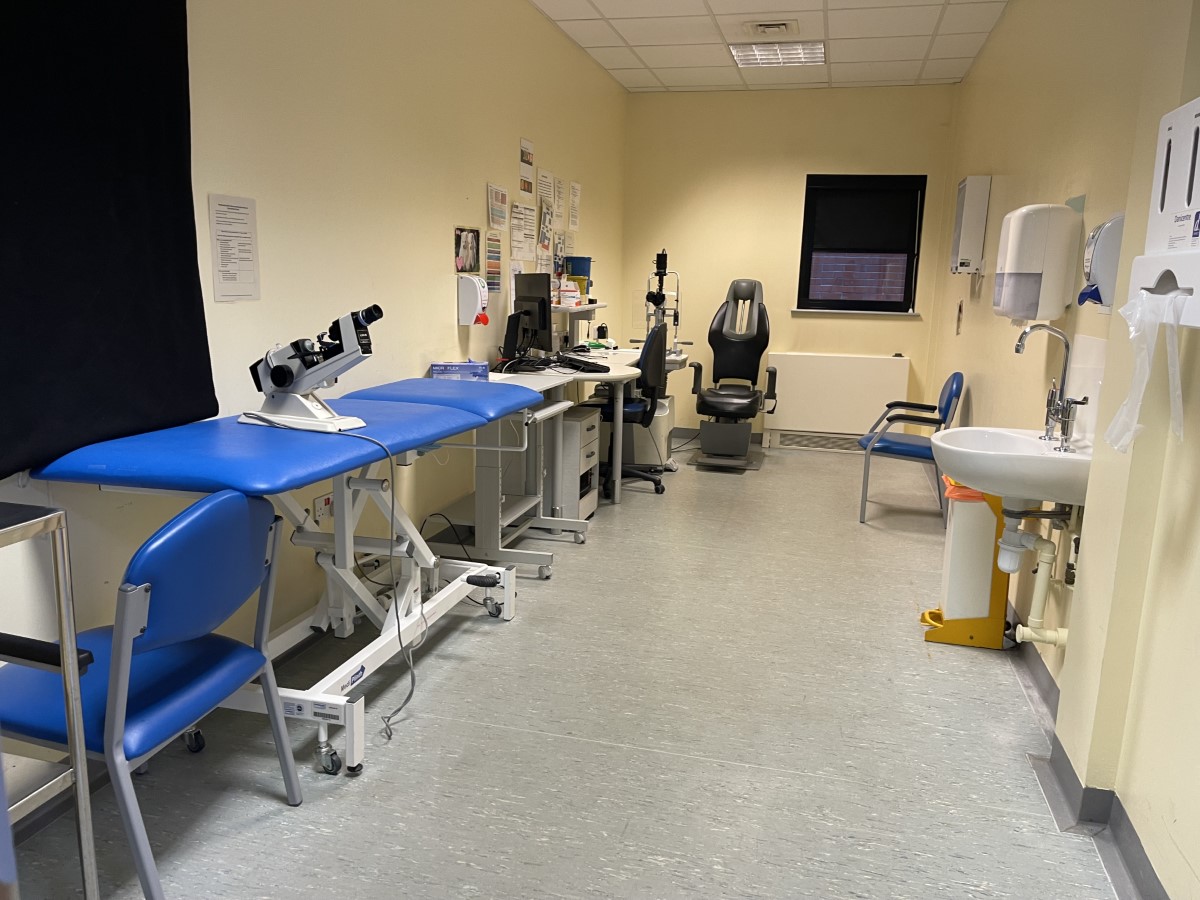 Orthoptic Eye Clinic | AccessAble