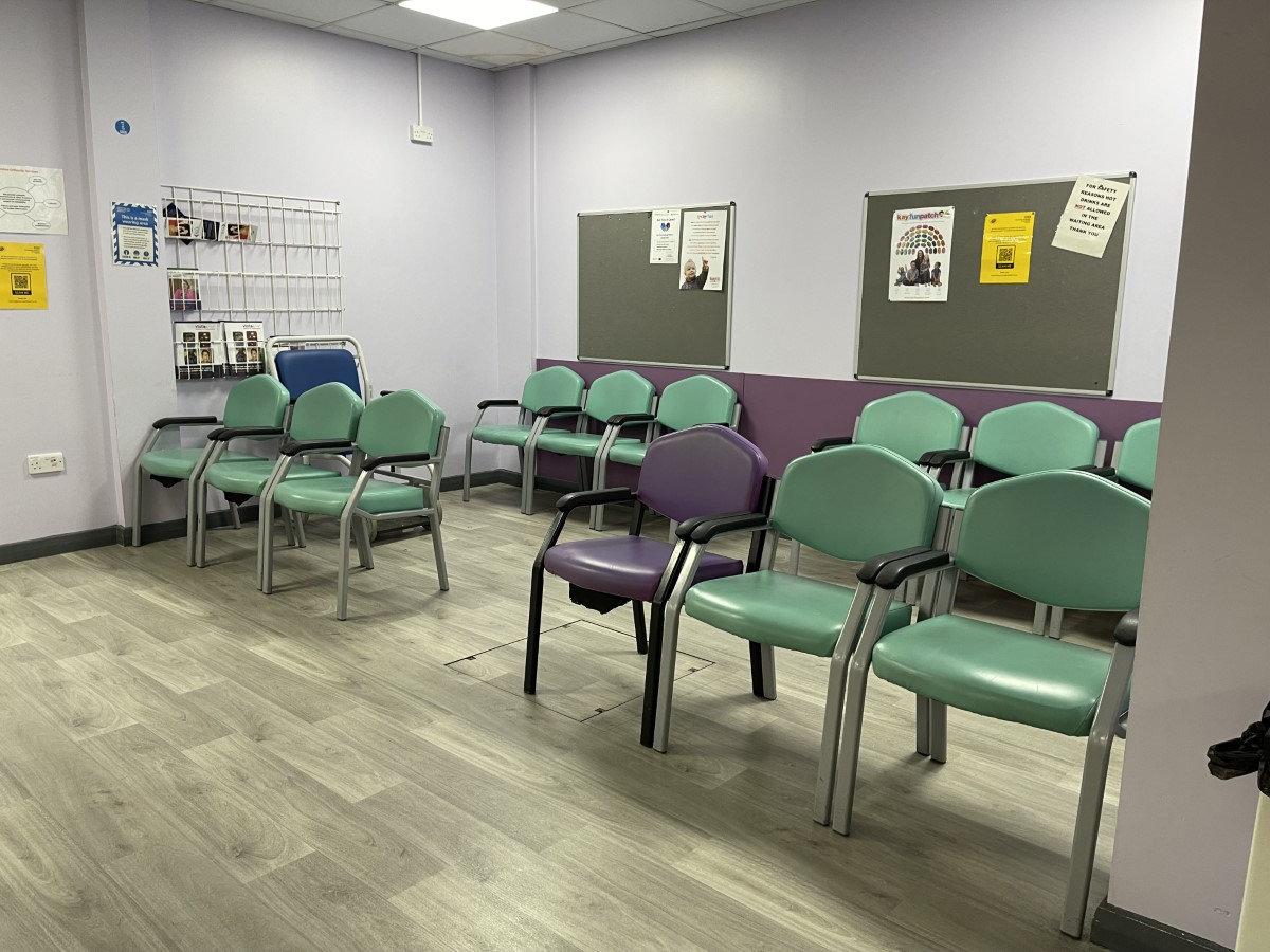 Orthoptic Eye Clinic | AccessAble