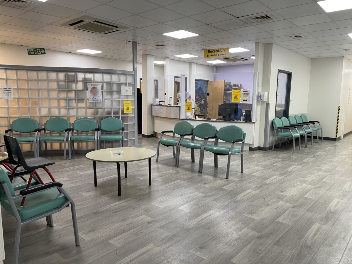 Orthoptic Eye Clinic | AccessAble