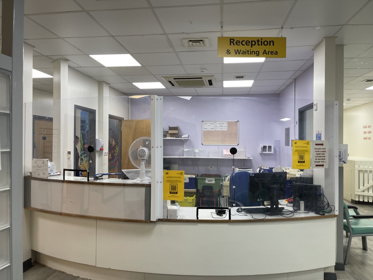 Orthoptic Eye Clinic | AccessAble