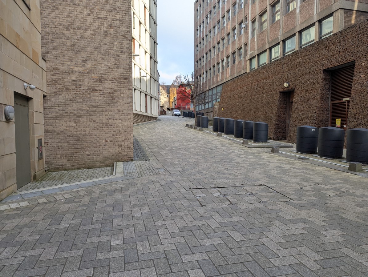 O'Shea North - Forth House | AccessAble