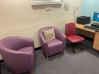 Leeds Breast Unit | AccessAble