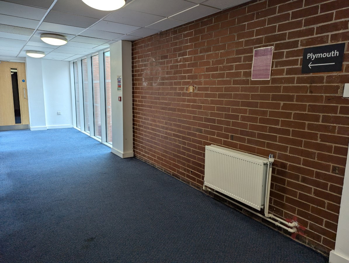 Hulme Hall - Halls of Residence | AccessAble