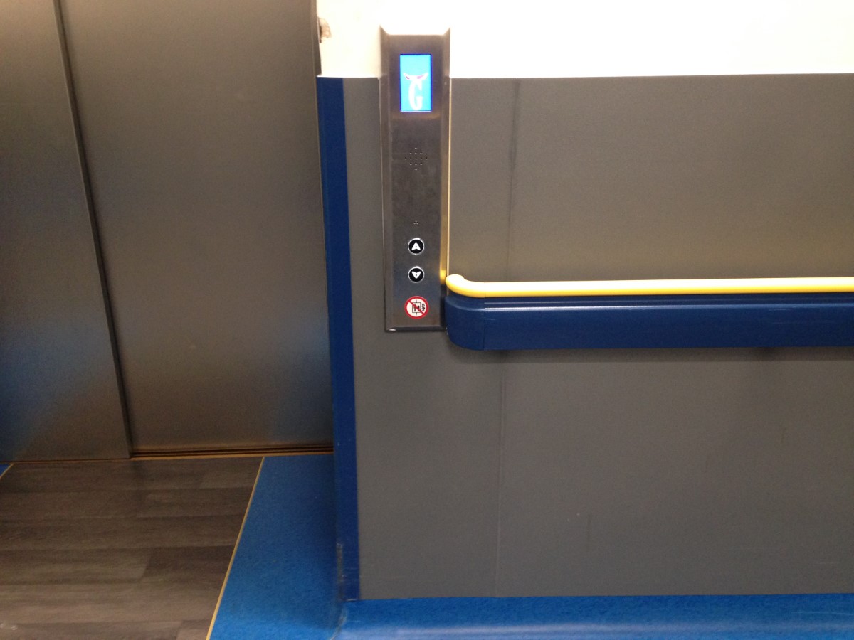 King's College Hospital - Getting Around the Building | AccessAble