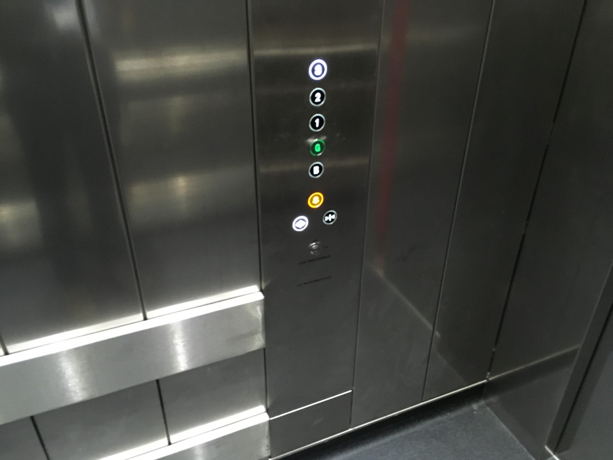 King's College Hospital - Getting Around the Building | AccessAble