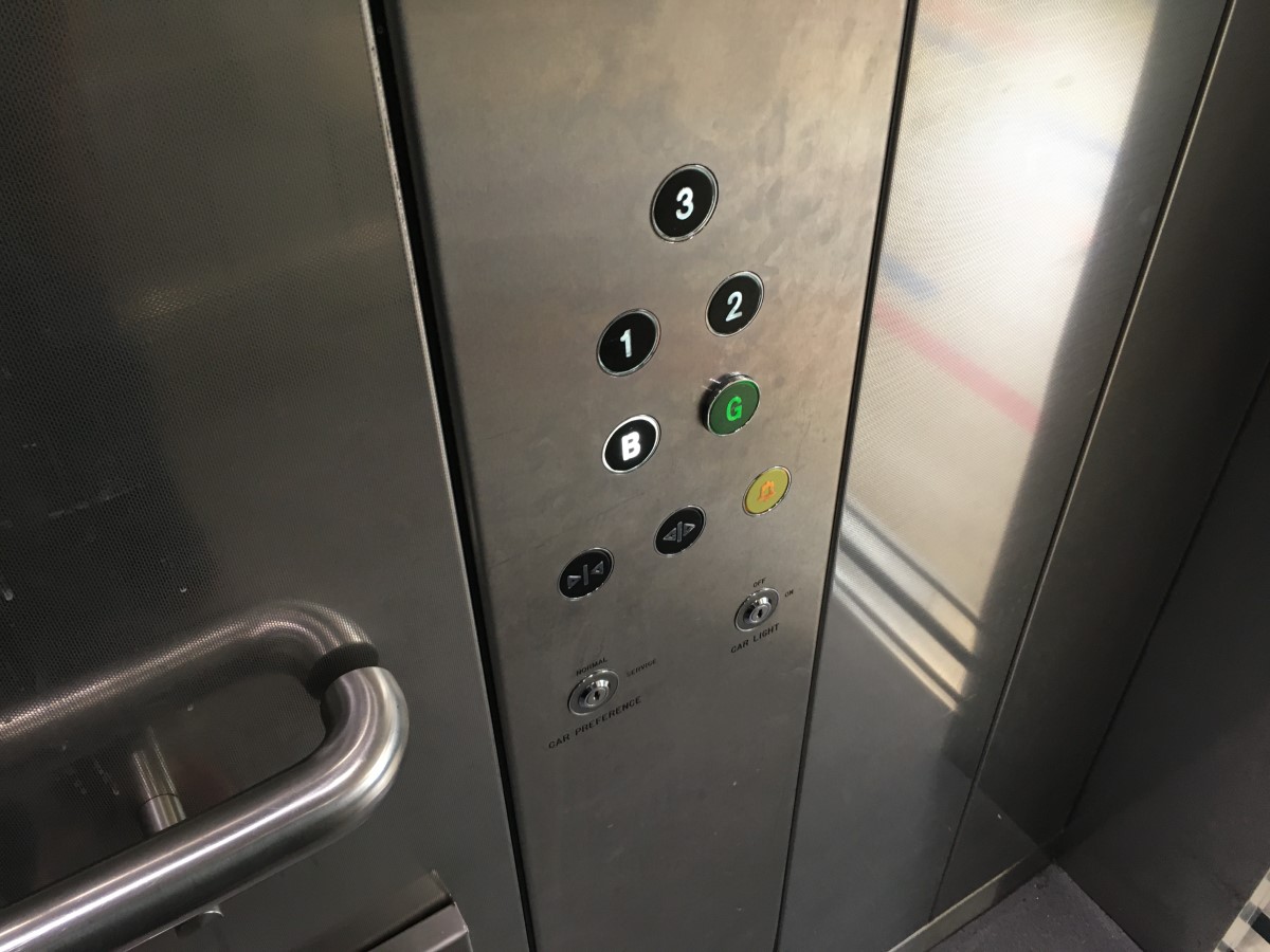 King's College Hospital - Getting Around the Building | AccessAble