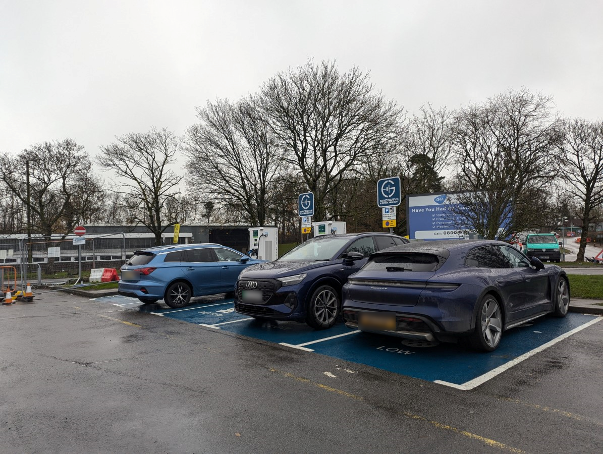 M6 - Knutsford Services - Southbound - Moto | AccessAble