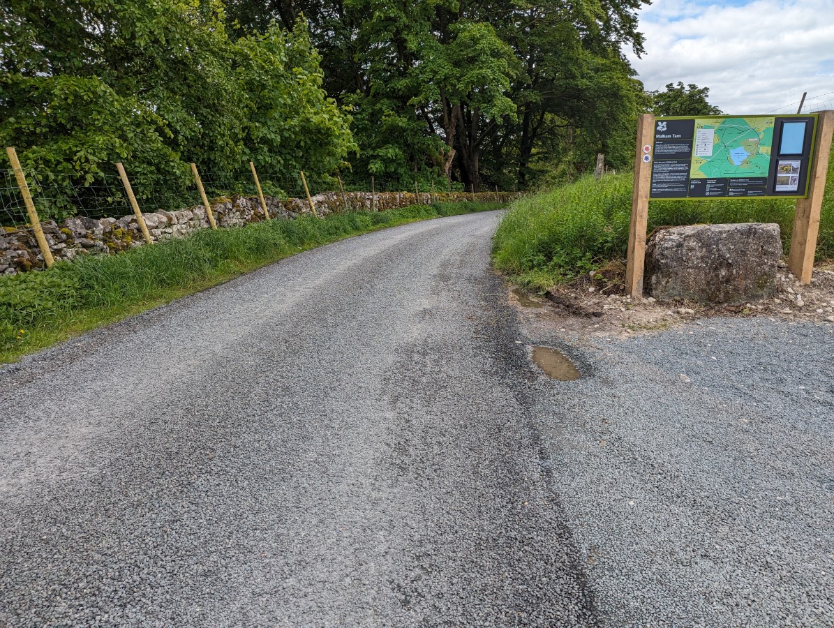 Yorkshire Dales - Malham Tarn - Boardwalk | AccessAble