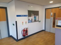 Cheetham Hill Primary Care Centre | AccessAble