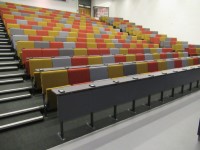 Christopher Ingold Building, Auditorium XLG2 | AccessAble