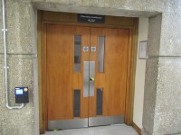 Christopher Ingold Building, Auditorium XLG2 | AccessAble