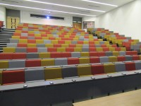 Christopher Ingold Building, Auditorium XLG2 | AccessAble