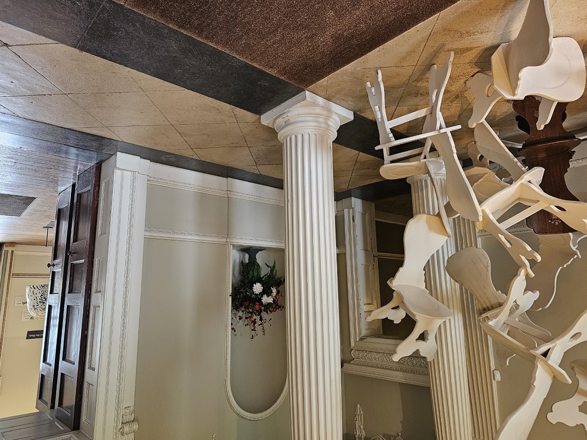 Croome - Croome Court Coffee House | AccessAble