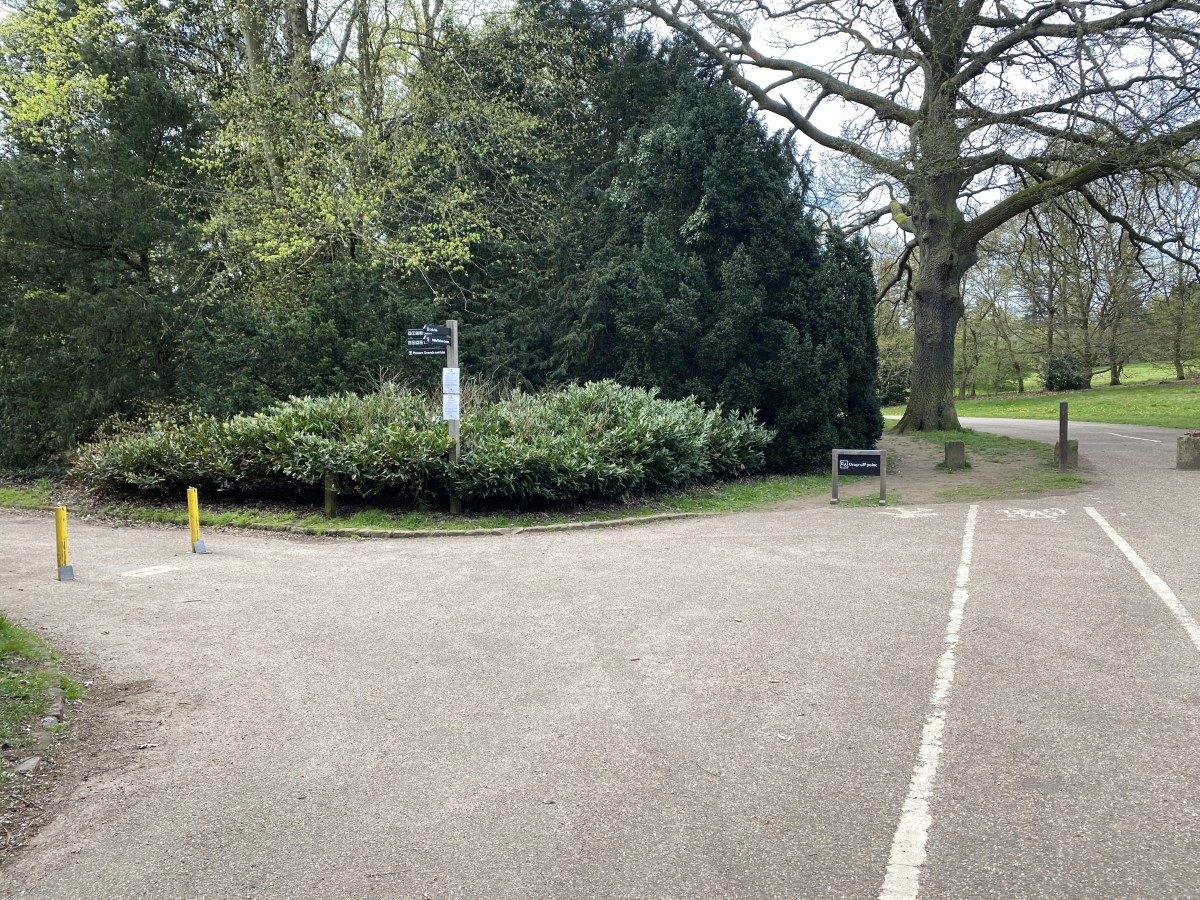 Clumber Park - Car Parking and Arrival | AccessAble