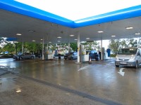 Tesco Boston Superstore Petrol Station | AccessAble