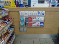 Tesco Boston Superstore Petrol Station | AccessAble