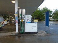 Tesco Boston Superstore Petrol Station | AccessAble