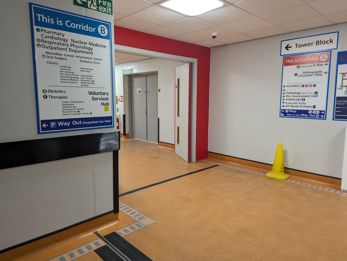 Pathology (Blood Tests) | AccessAble