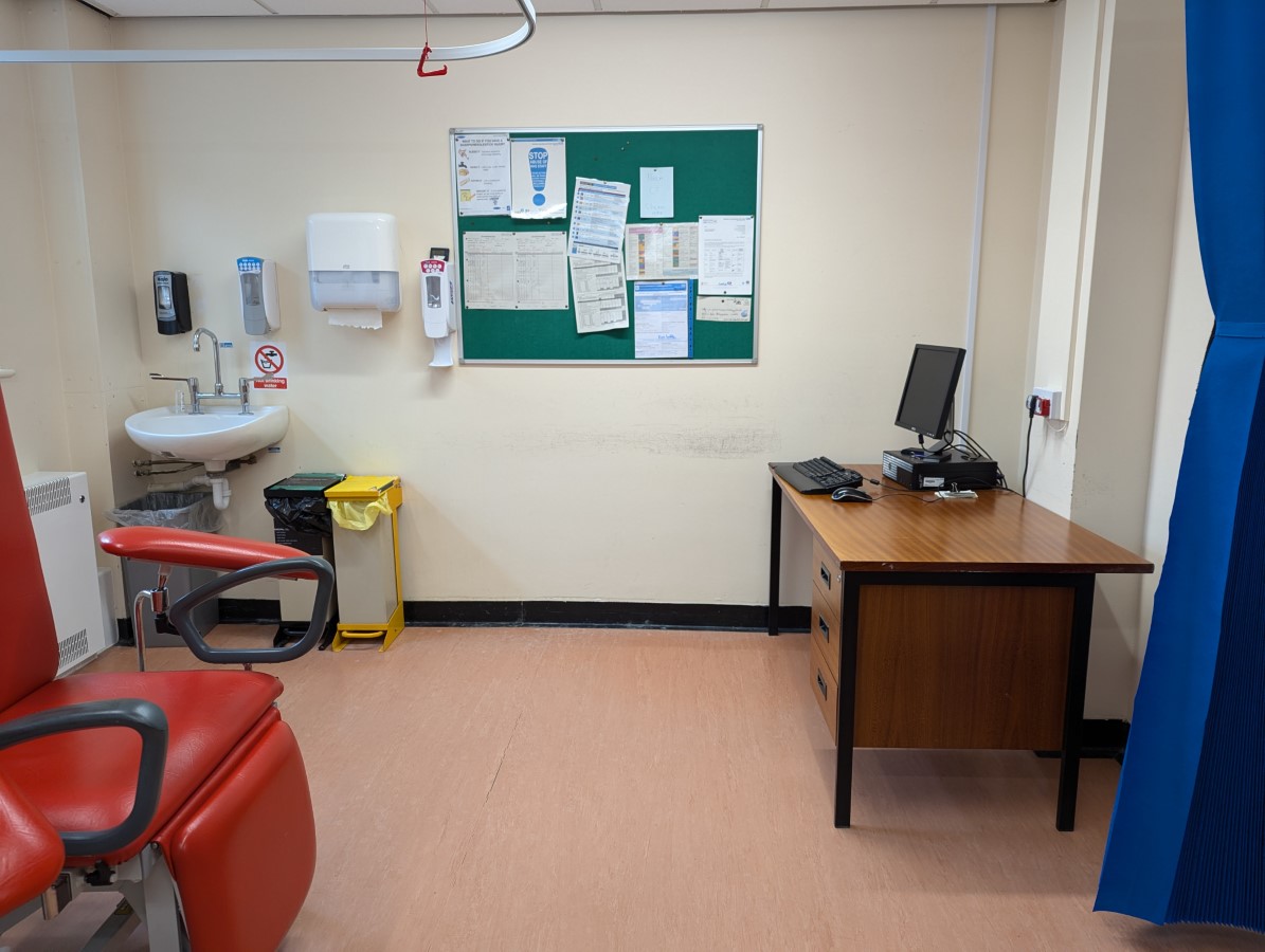 Pathology (Blood Tests) | AccessAble