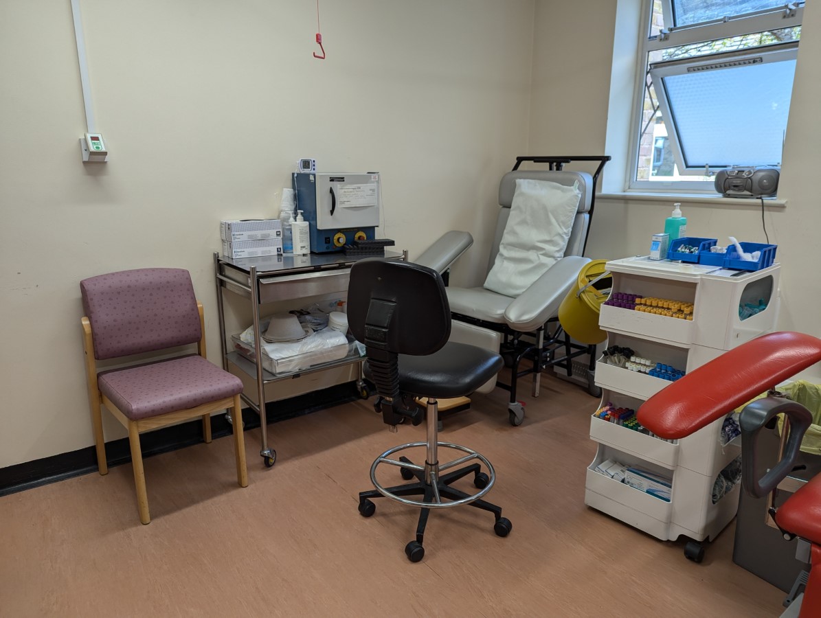 Pathology (Blood Tests) | AccessAble