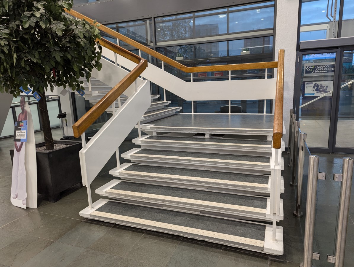 James Parsons Building | AccessAble