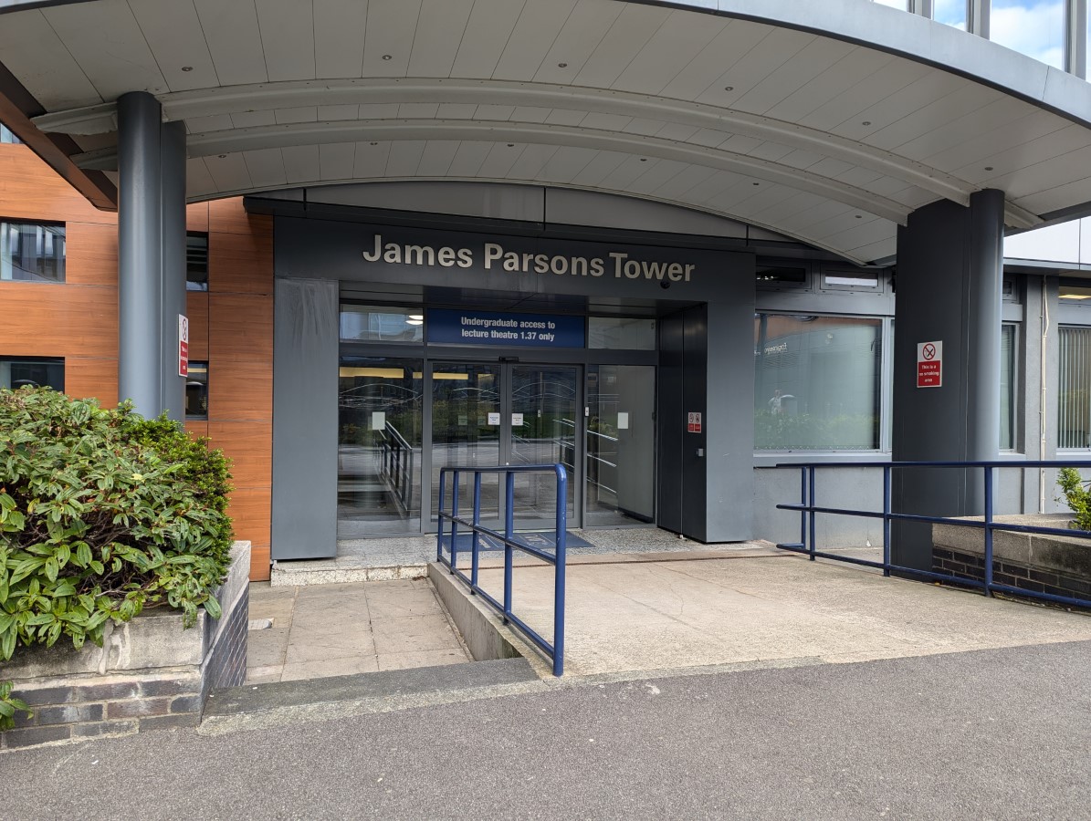 James Parsons Building | AccessAble