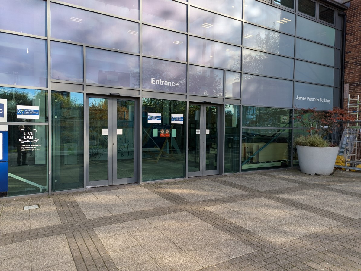 James Parsons Building | AccessAble