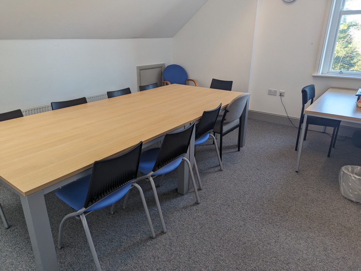 S 17 - Meeting Room | AccessAble