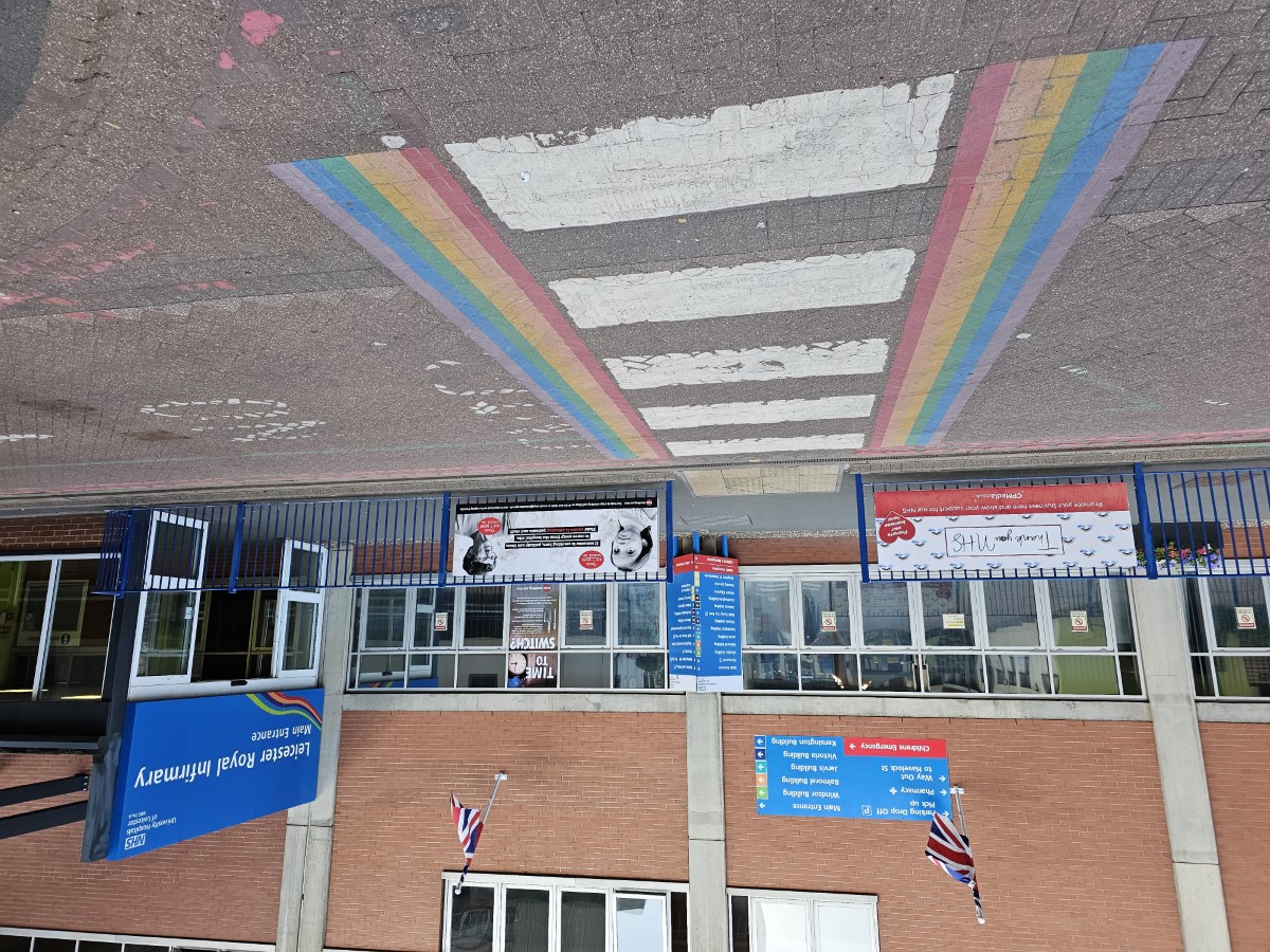 Ward 27 Teenage Cancer Trust | AccessAble