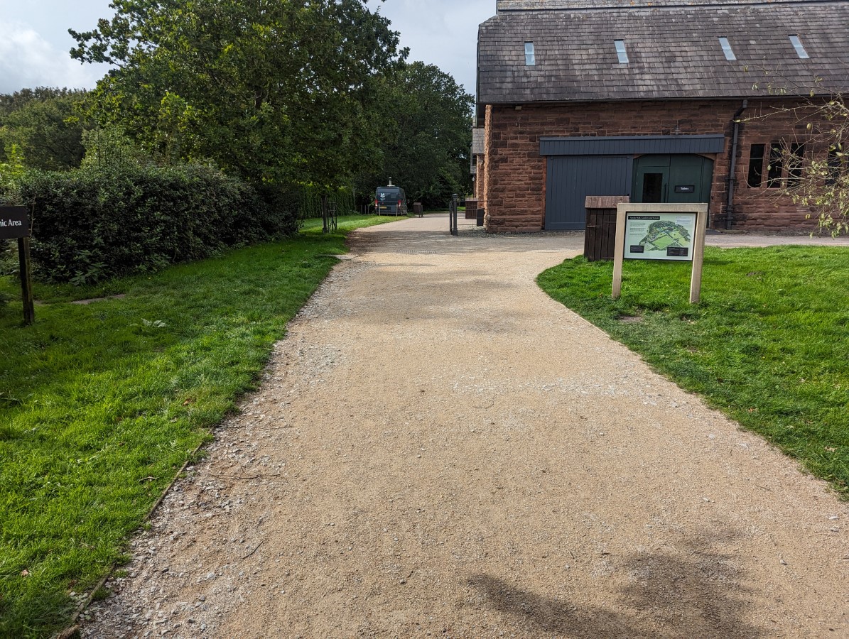 Speke Hall - Home Farm Restaurant | AccessAble