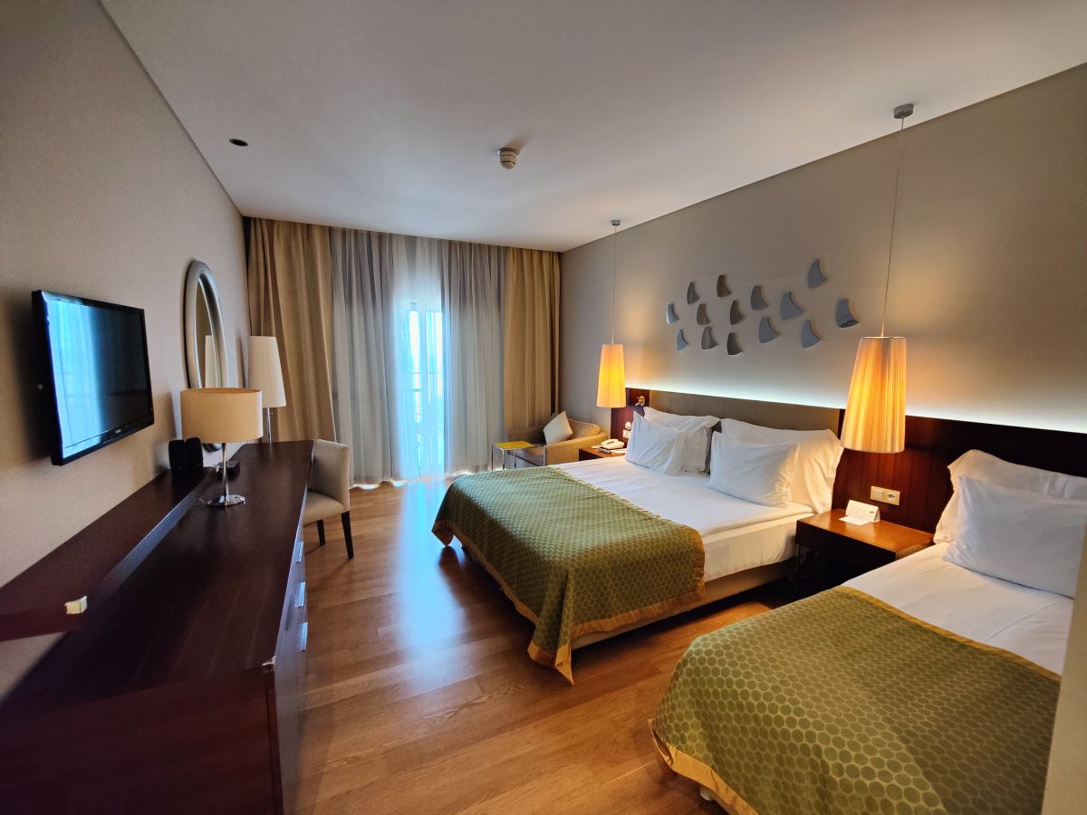 TUI BLUE Sensatori Akra Sorgun - Rooms with Adaptations for Disabled ...