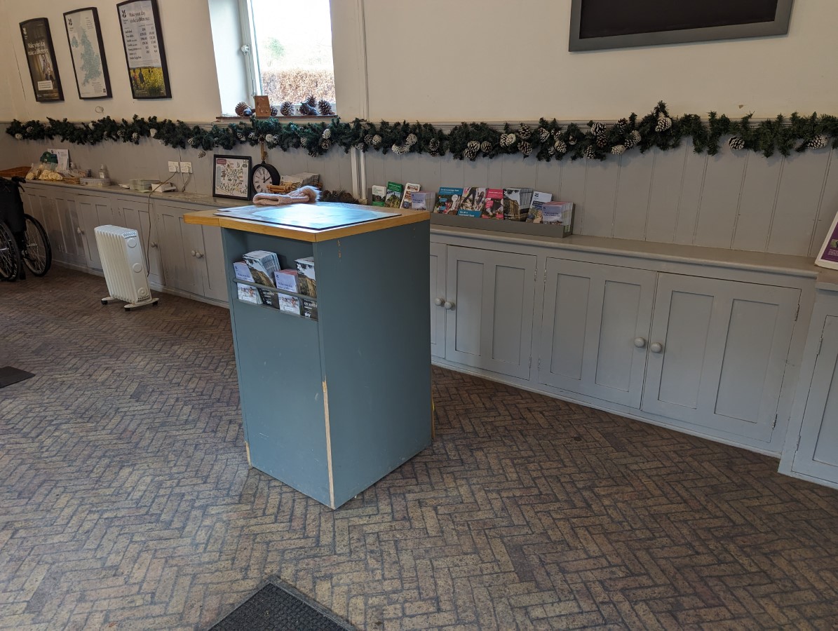 Basildon Park - Parking and Arrival | AccessAble