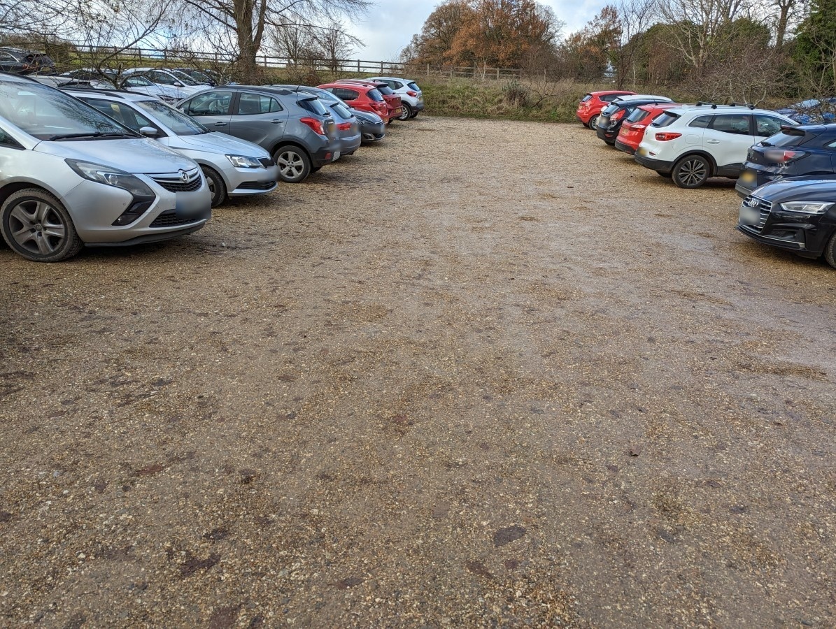 Basildon Park - Parking and Arrival | AccessAble