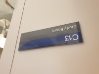 C13 Study Room | AccessAble