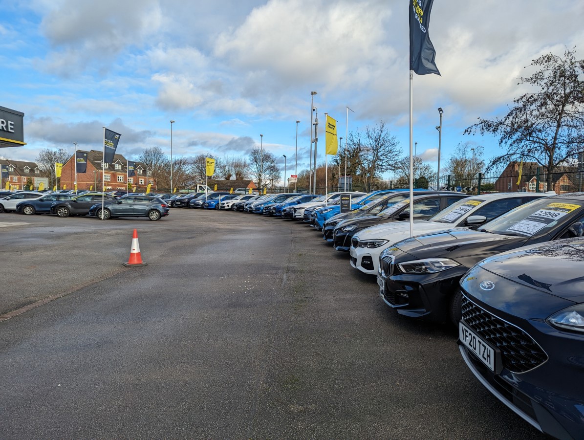 Arnold Clark Burton upon Trent Motorstore | AccessAble