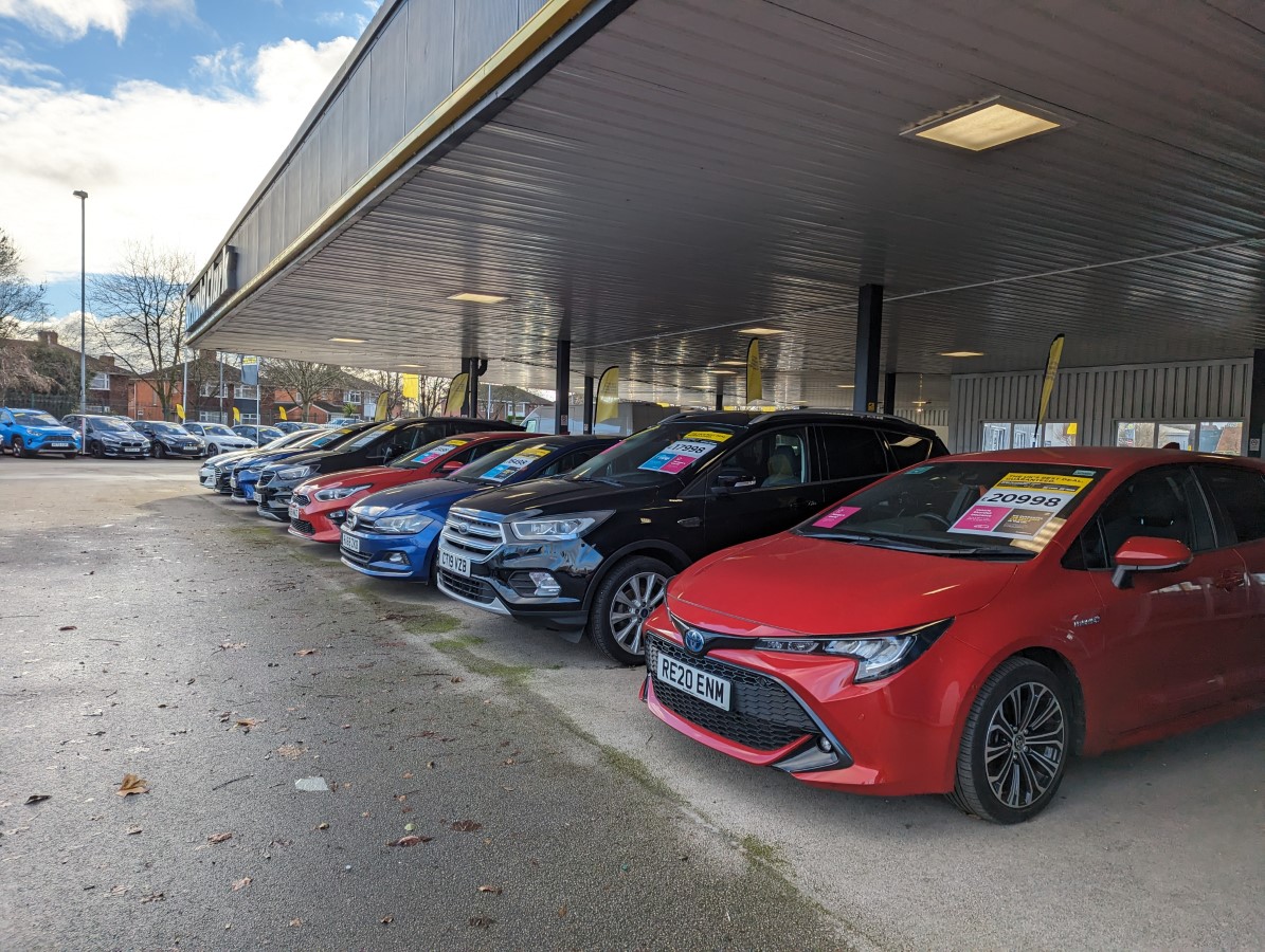 Arnold Clark Burton upon Trent Motorstore | AccessAble