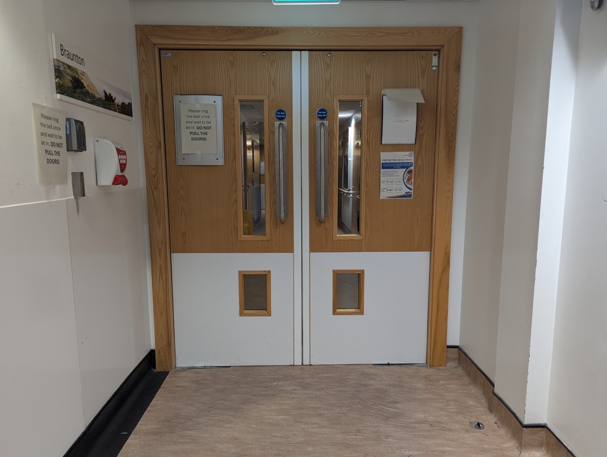 Braunton Ward | AccessAble