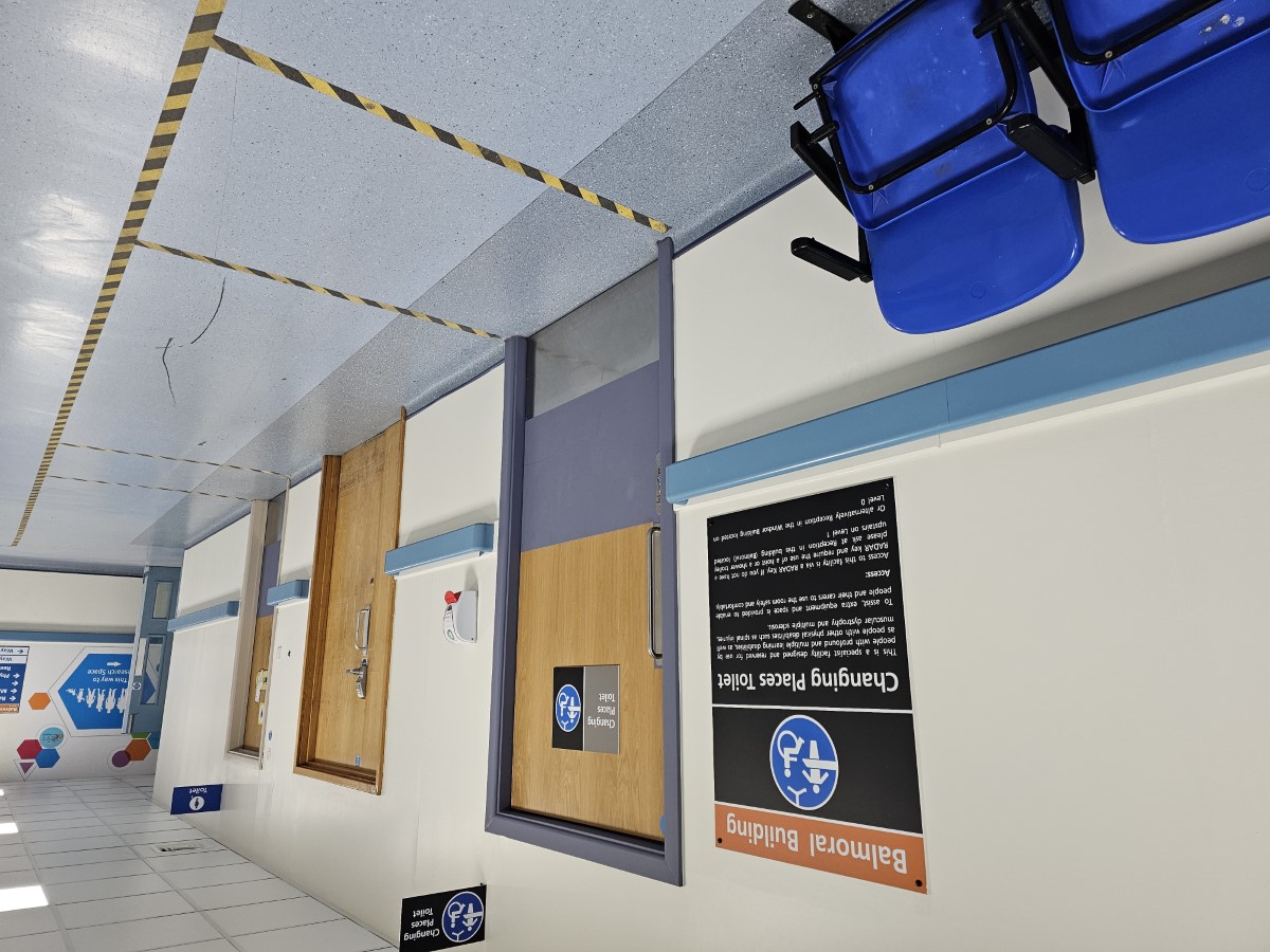 Changing Place | AccessAble