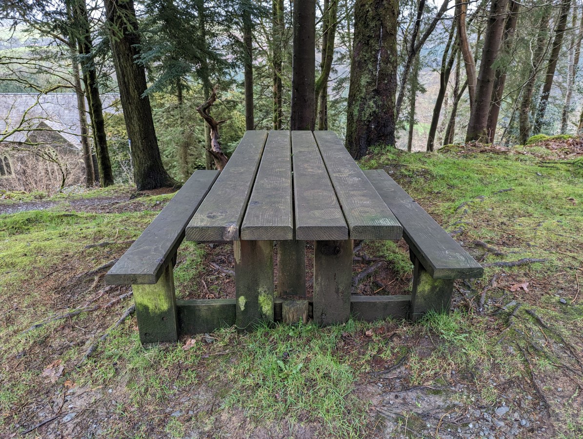 Hafod Estate - Parking and Arrival | AccessAble